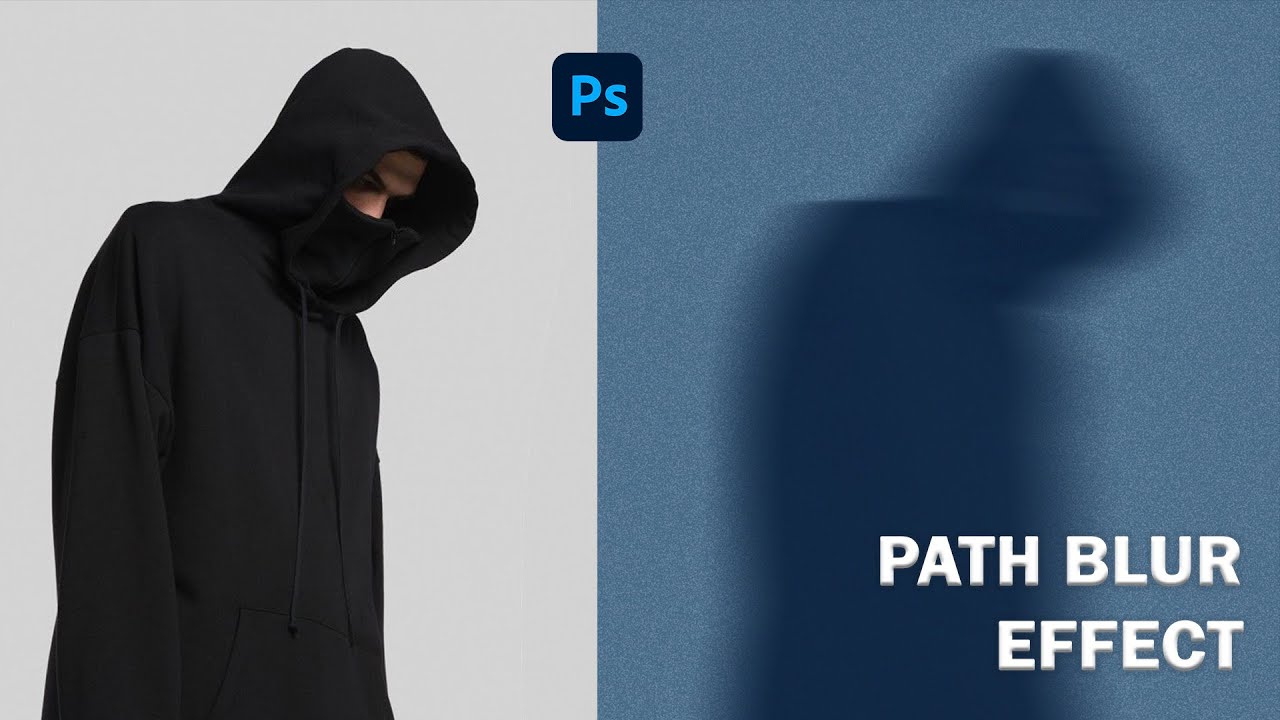 Tutorial Membuat Path Blur Effect | Adobe Photoshop - YouTube
