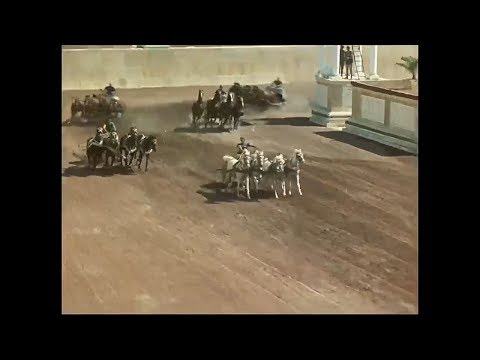 Teodora, imperatrice di Bisanzio (1954) Chariot race
