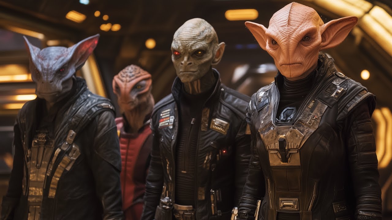 When Humans Walked Out, Galactic Stability Collapsed | HFY Sci Fi ...