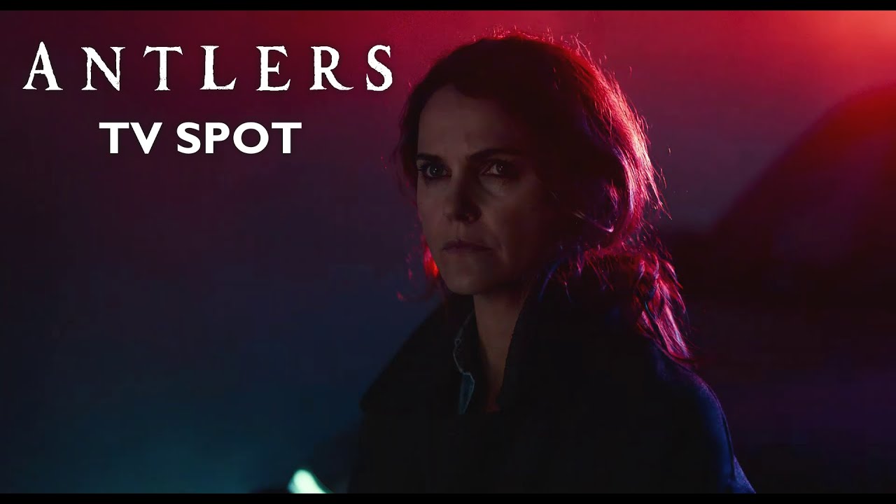 Antlers - TV Spot | 'Myth' - YouTube