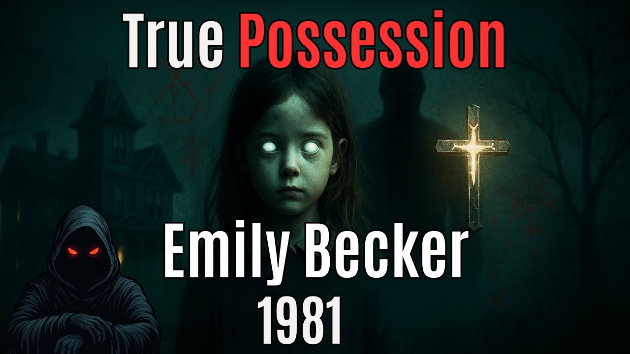 👁️ Horror TRUE STORY of Emily Becker: Documented Demonic Possession ...