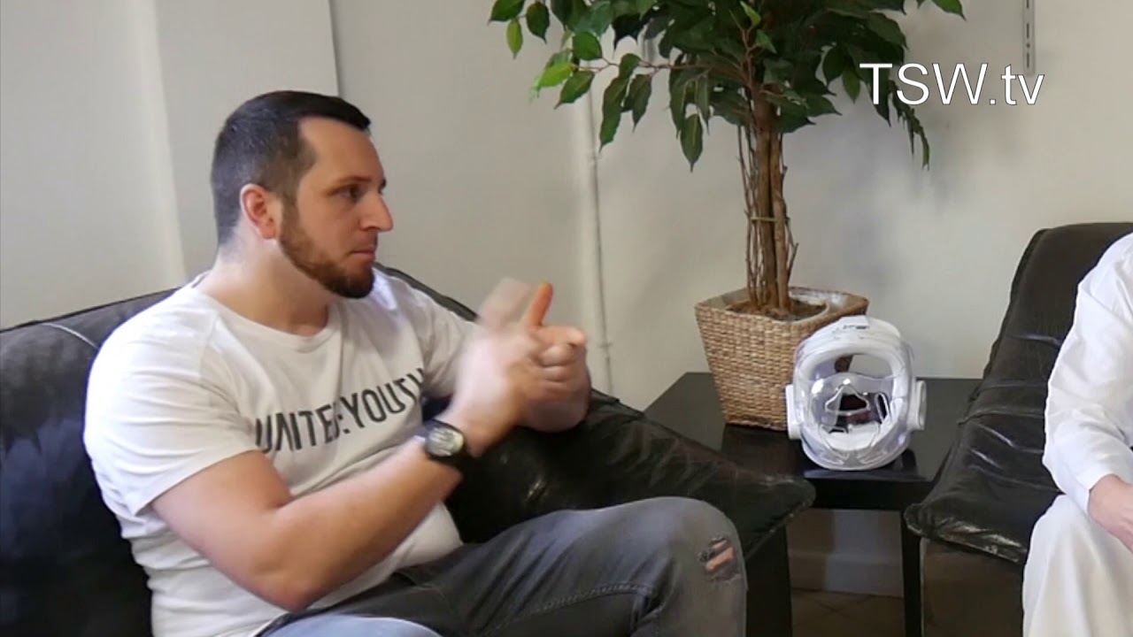 TSW.tv: Sebastian Arndt (Co-Trainer & Shopbetreiber) - YouTube