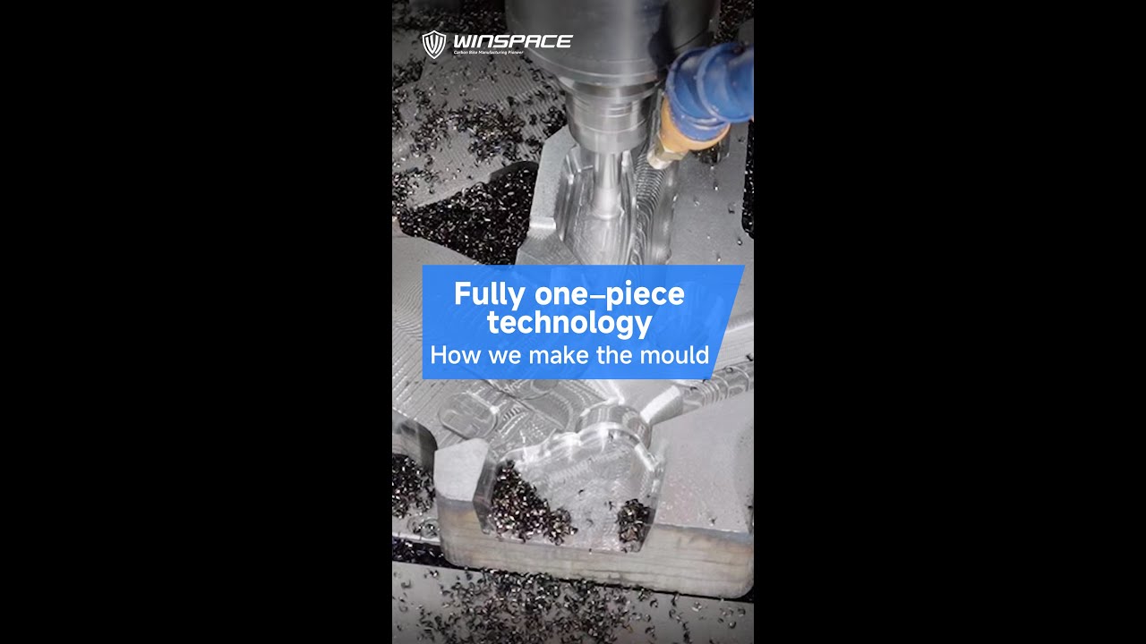 Winspace fully one-piece technology - YouTube