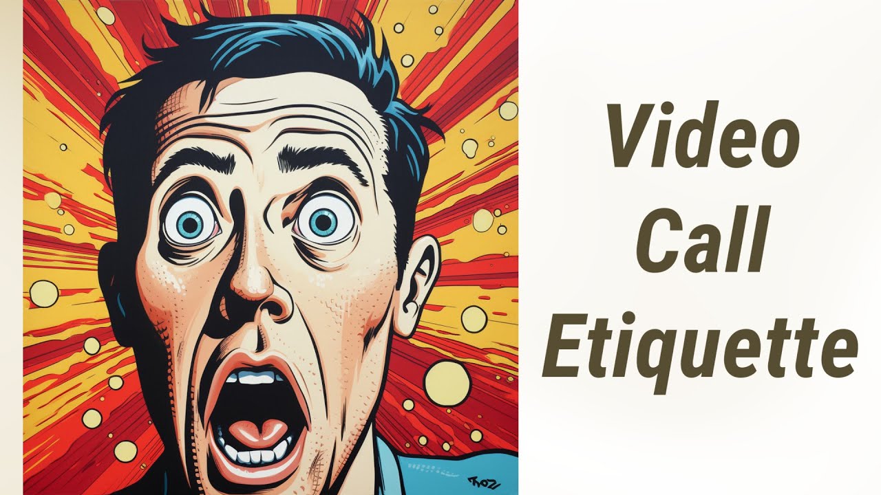 Exiting with Etiquette: Mastering Video Call Closures - YouTube