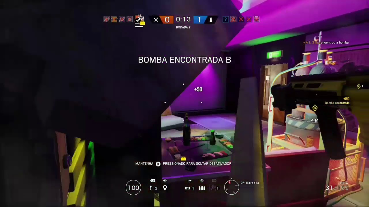 Highlights R6 // XBOX ONE - YouTube
