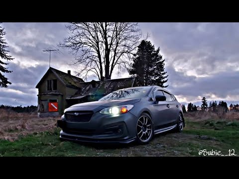 2017+ Subaru Impreza sequential turn signal install! - YouTube