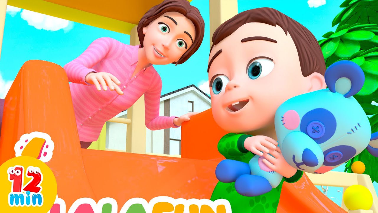 Watch Out For Dangers Song | 'No No' Play Safe Song + more Kids Songs ...