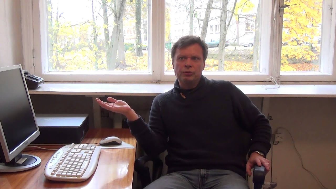 Holger Rajavee intervjuu. Näitus "Lai kaader I. Tartu foto iseseisev ...