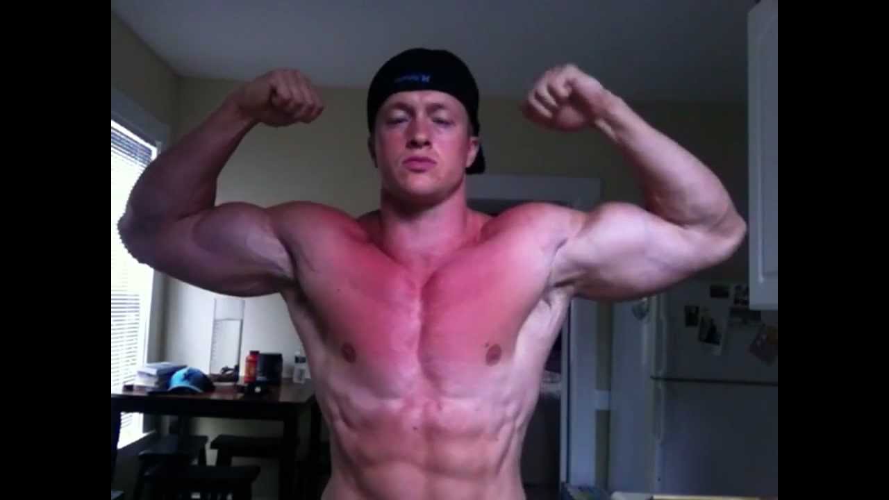 Kitchen Warrior - Bodybuilding Bulk Meal - YouTube