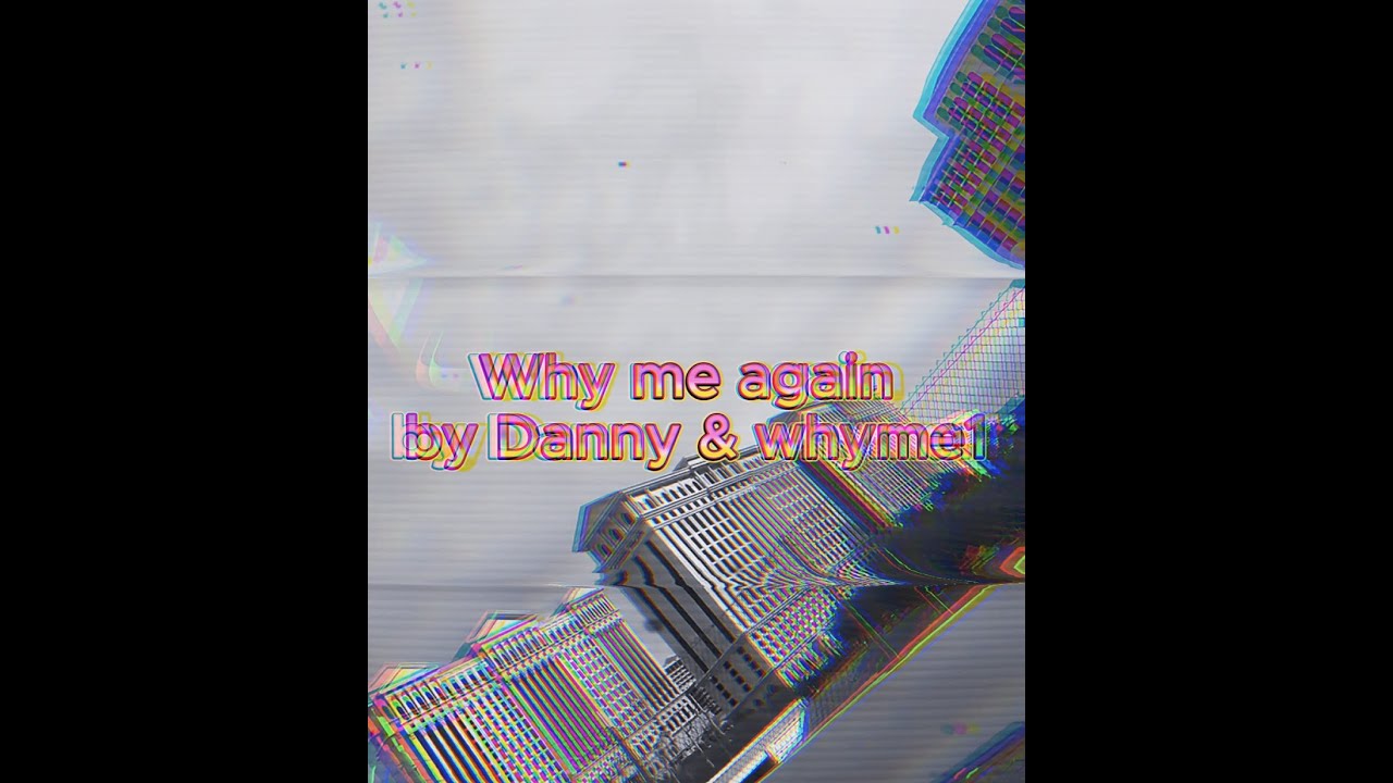 Why me again (Official Lyric Video)🥀💔 - YouTube