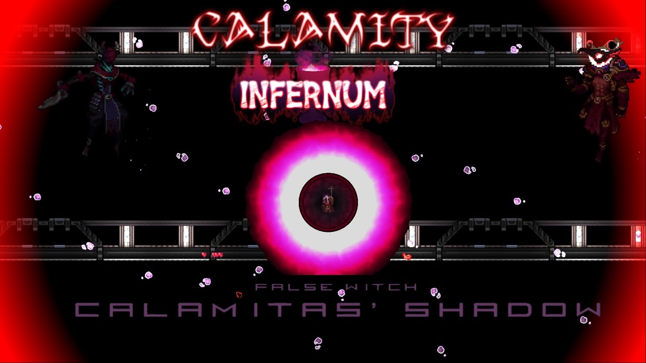 22) Forgotten Shadow of Calamitas Infernum Nohit - YouTube