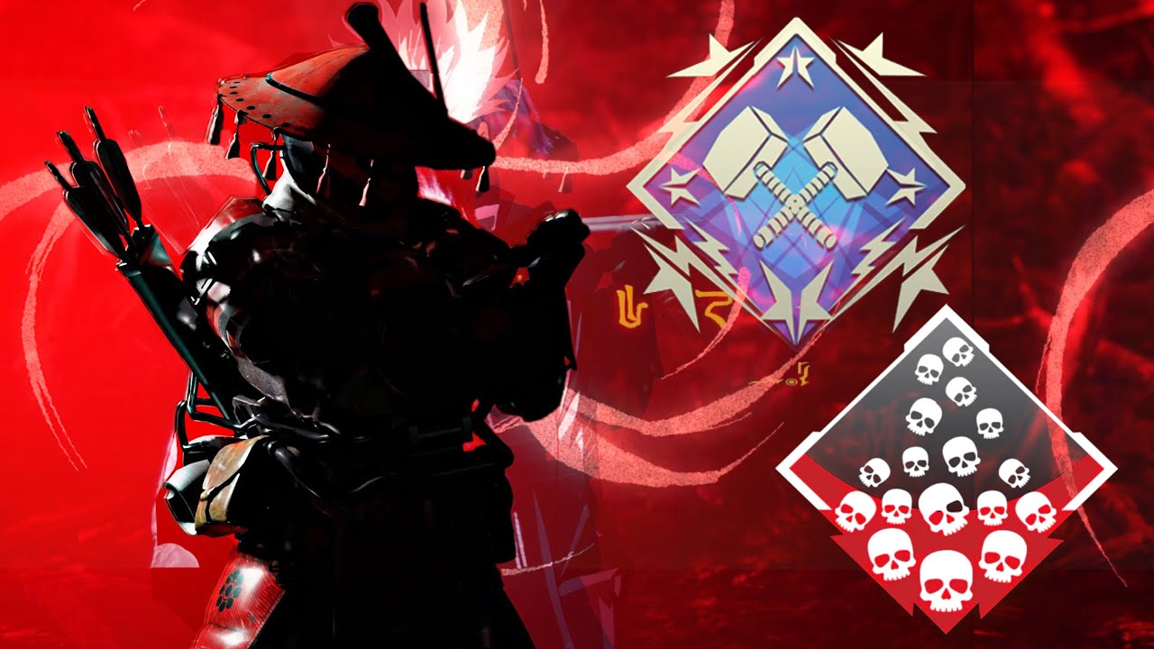 Dropping 20 kills and 4K damage - Apex Legends Season 12 - YouTube
