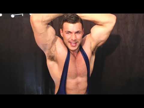 Powerful Armpits | Joshua Armstrong - YouTube