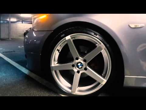 VIP Modified E60 Video Enjoy - YouTube