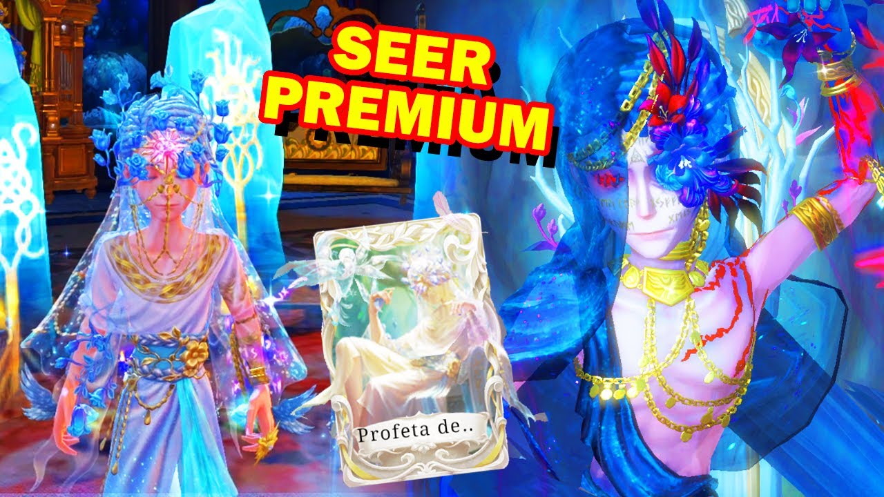 LA NUEVA SKIN SS del SEER ESTÁ POTENTE (CUESTA 500 DOLARES) | identity ...