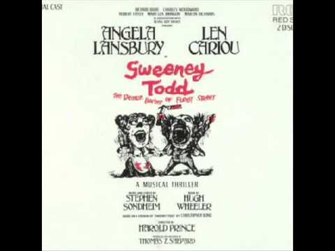 Sweeney Todd - Pretty Women/Epiphany