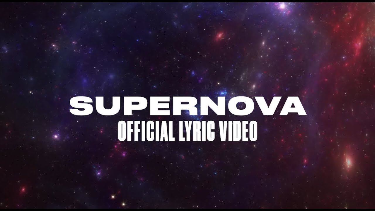 Supernova | Crossroads Music | Official Lyric Video - YouTube Music