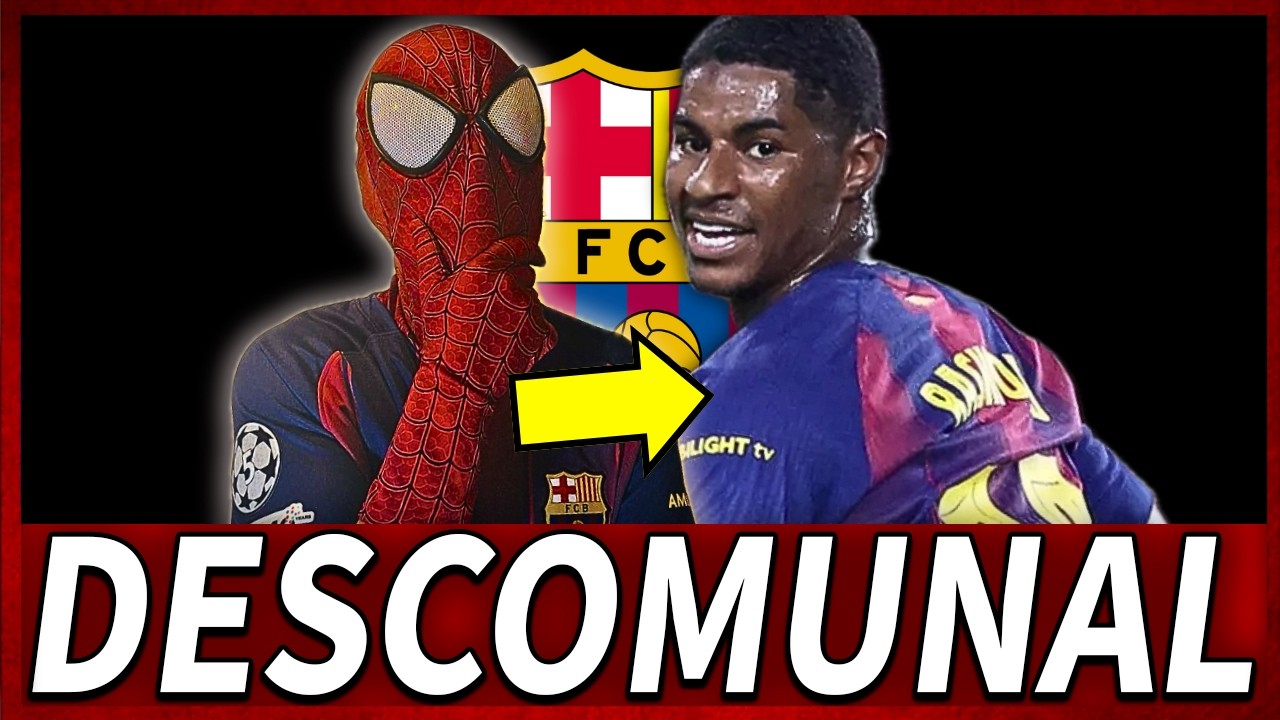 😳¡ESTO OPINA EL VESTUARIO SOBRE MARCUS RASHFORD! (NO ES LO QUE ESPERAS ...