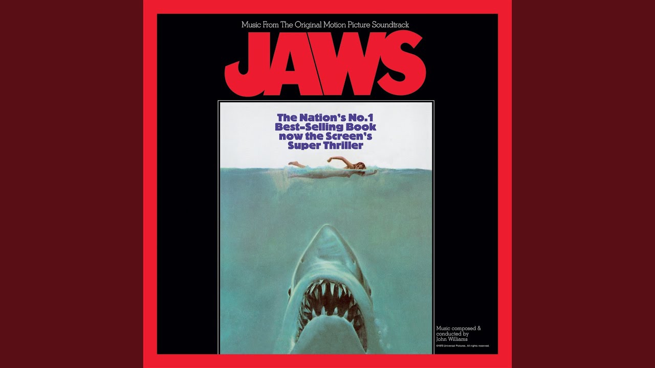 The Underwater Siege (From "Jaws" - 2025 Mix) - YouTube