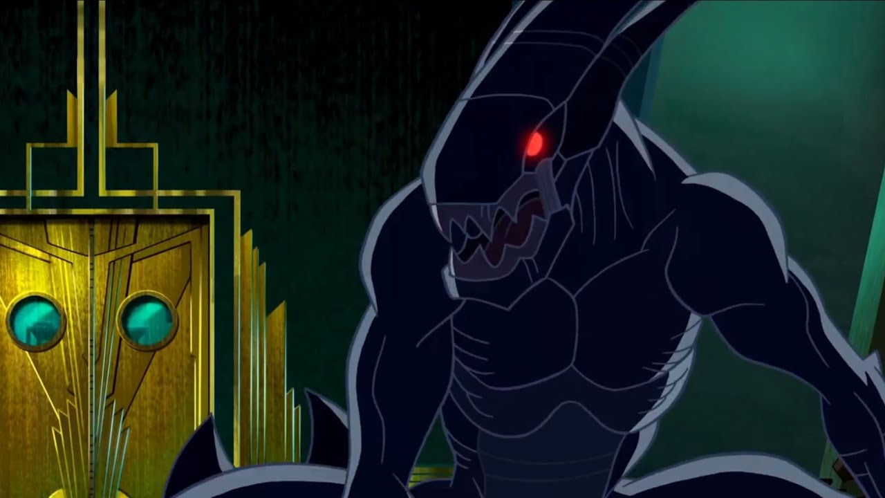 Scooby-Doo! Moon Monster Madness AMV - YouTube