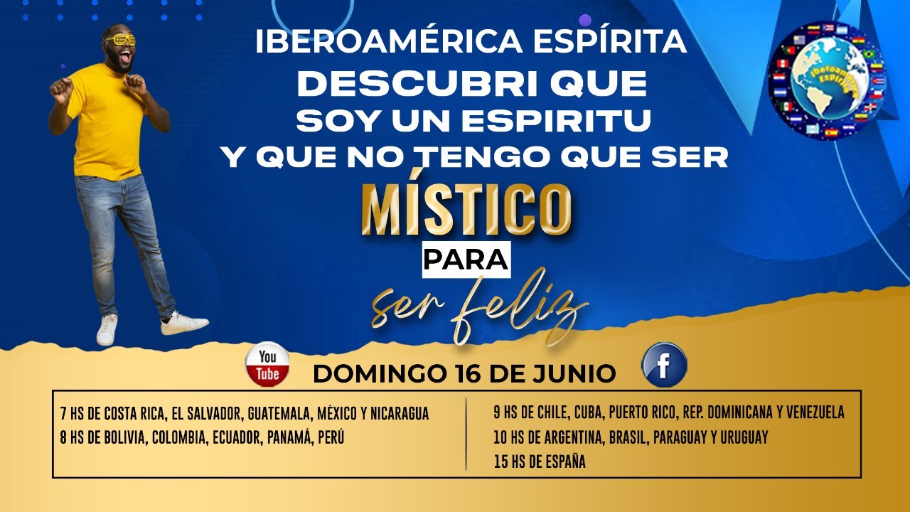 "Descubrí que soy un espíritu y que no necesito ser místico para ser ...
