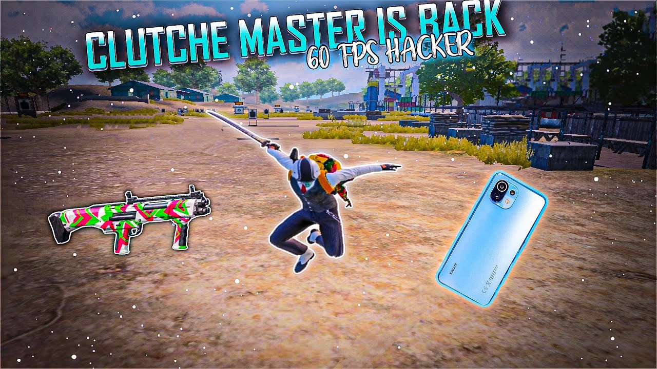 🥵 This is the Most powerful Weapon in BGMI- DBS Shotgun Secret Tricks ...