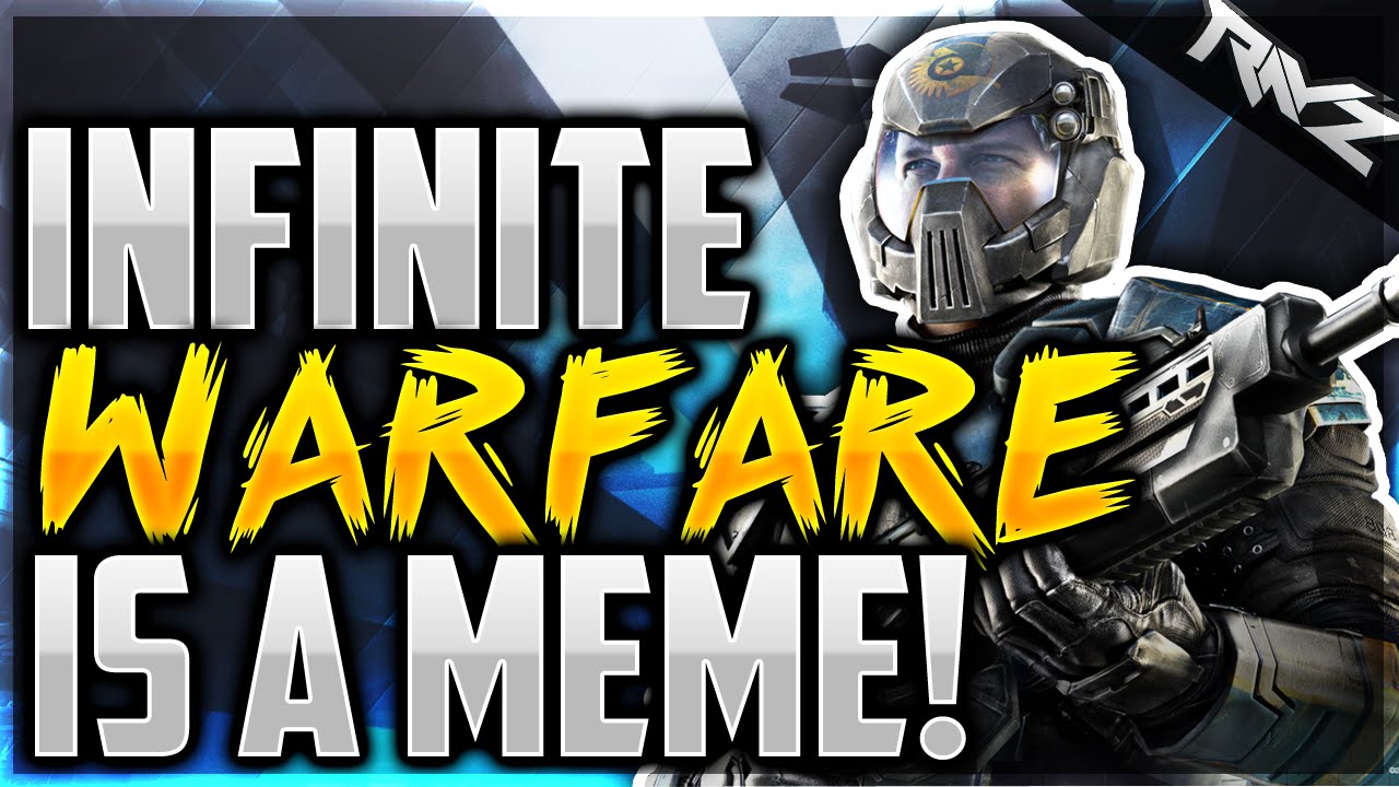 Infinite Warfare Has Become A MEME! Funniest Things People Have Said ...