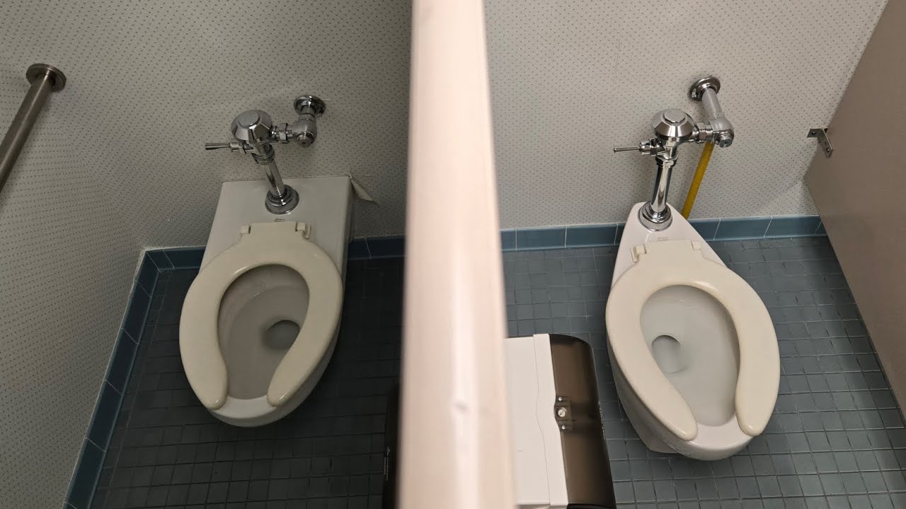 [322] American Standard Allbrook Urinal plus Madera and Afwall Toilets ...