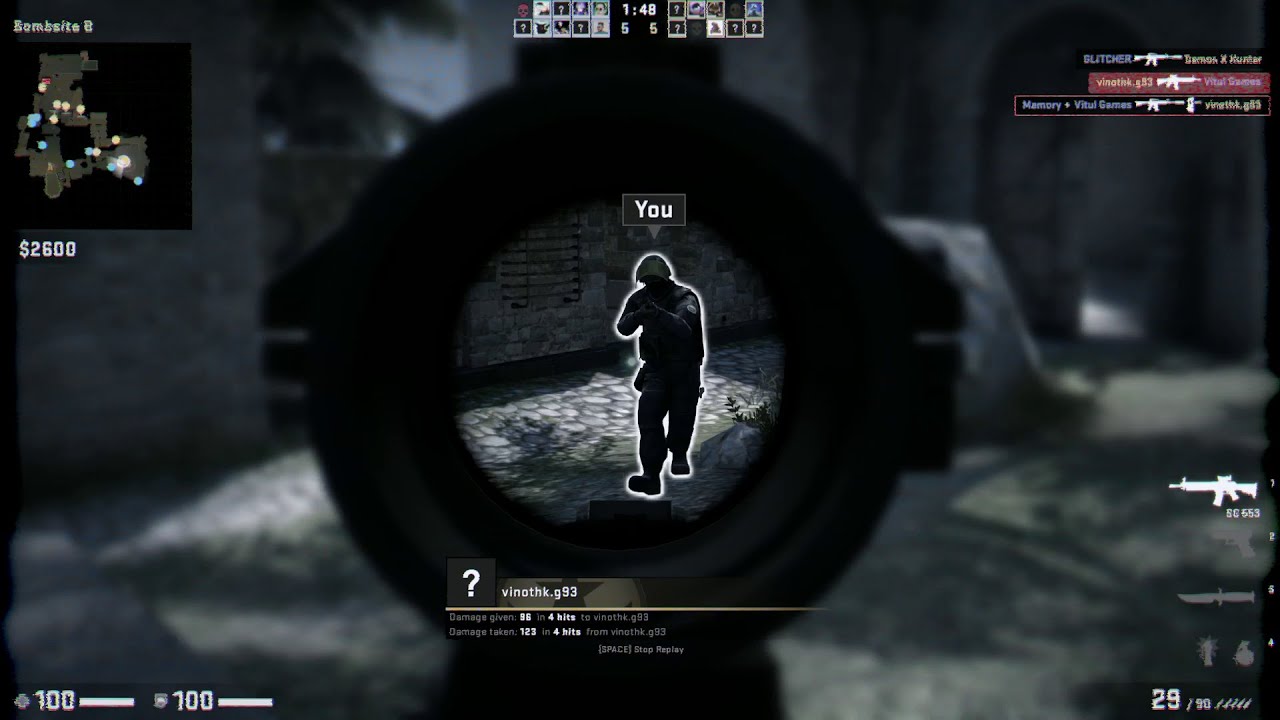 How to Become a Pro Counter-Strike Player on YouTube - YouTube