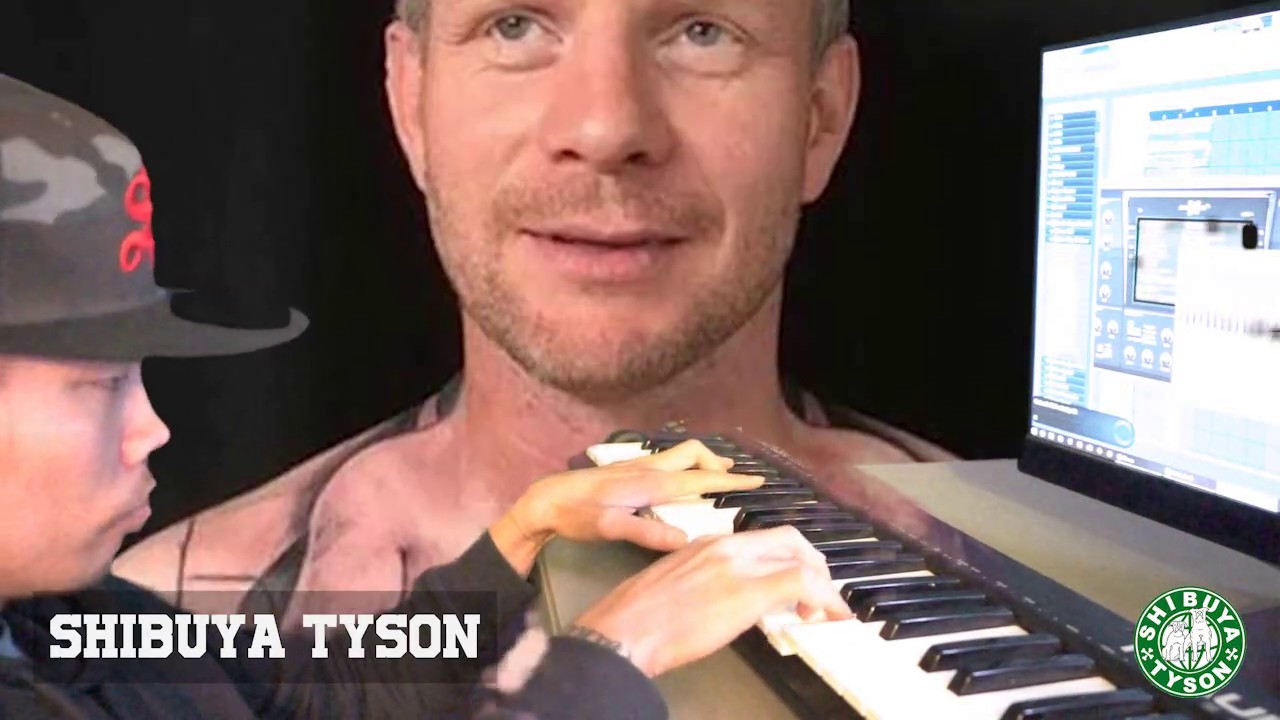 DJ Kenn Aon Making A Beat From Scratch: Wide Neck, Long Neck Type Beat ...