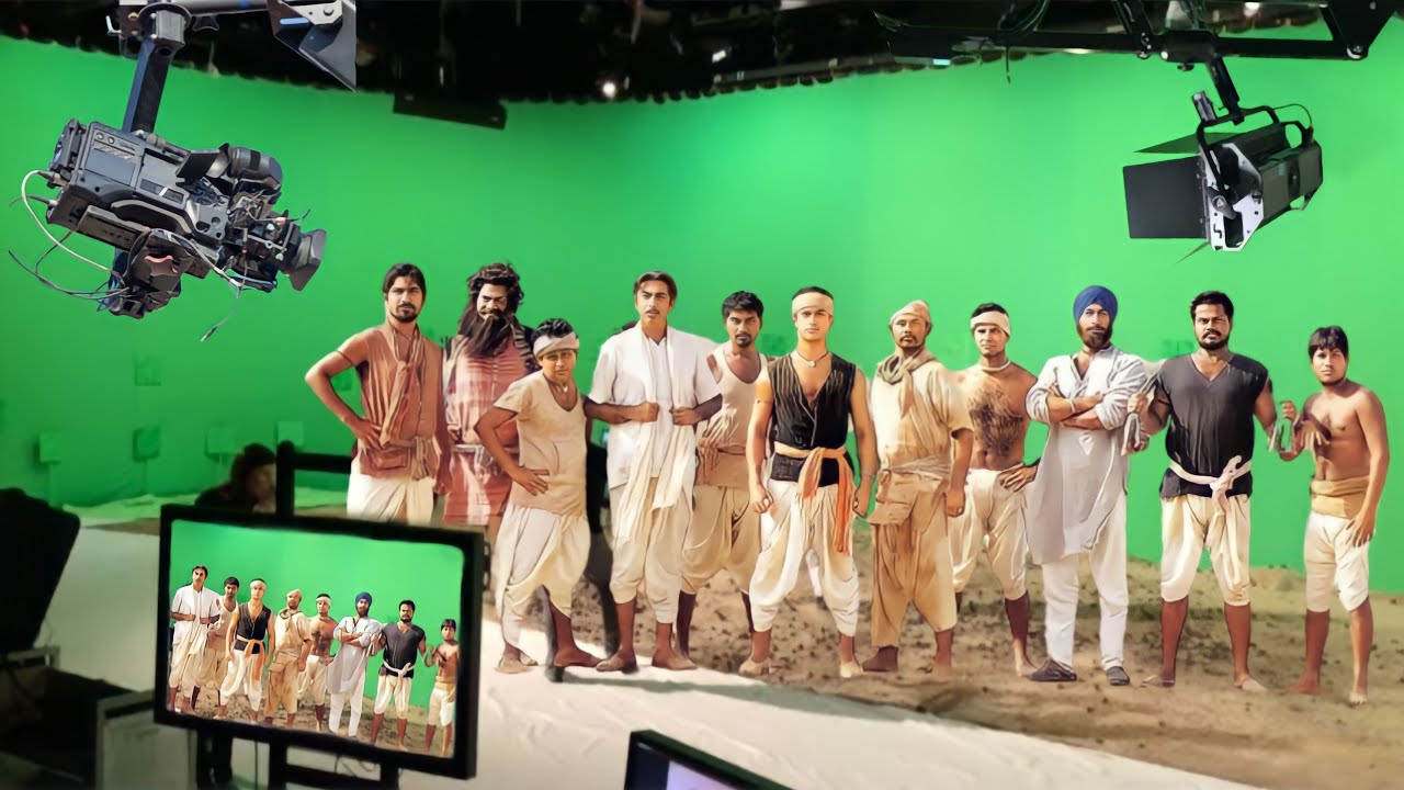 Lagaan Movie Behind The Scenes Lagaan Shooting Aamir Khan Making lagaan-movie-behind-the-scenes-lagaan-shooting-aamir-khan-making