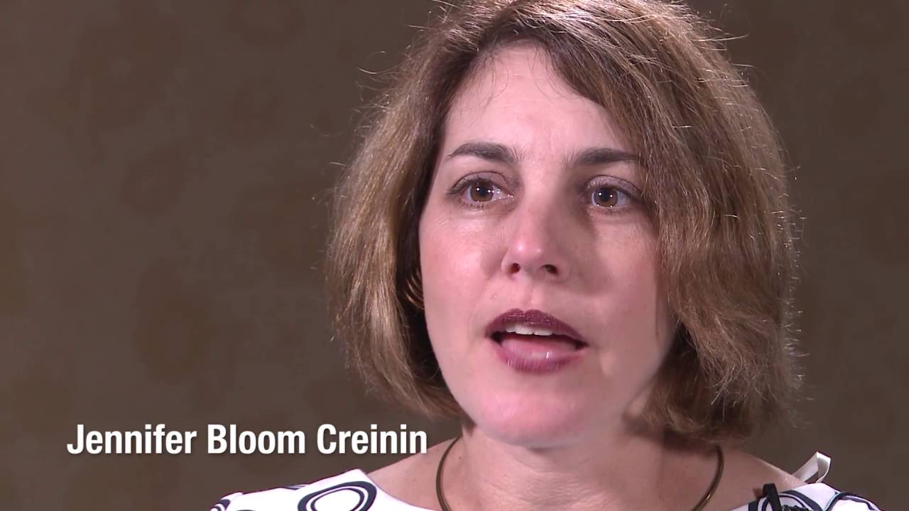 Jennifer Bloom Creinin 2015 — Gymnastics - YouTube