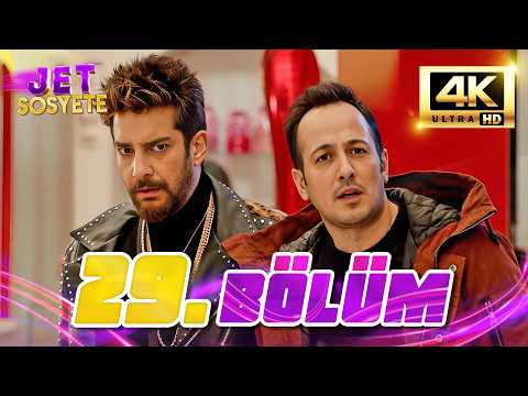 Jet Sosyete 29. Bölüm | 4K Ultra HD