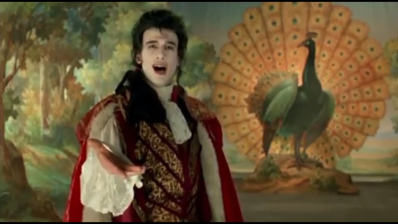 Handel: Lascia ch'io pianga (울게하소서) from Film "Farinelli" (파리넬리, 1994 ...