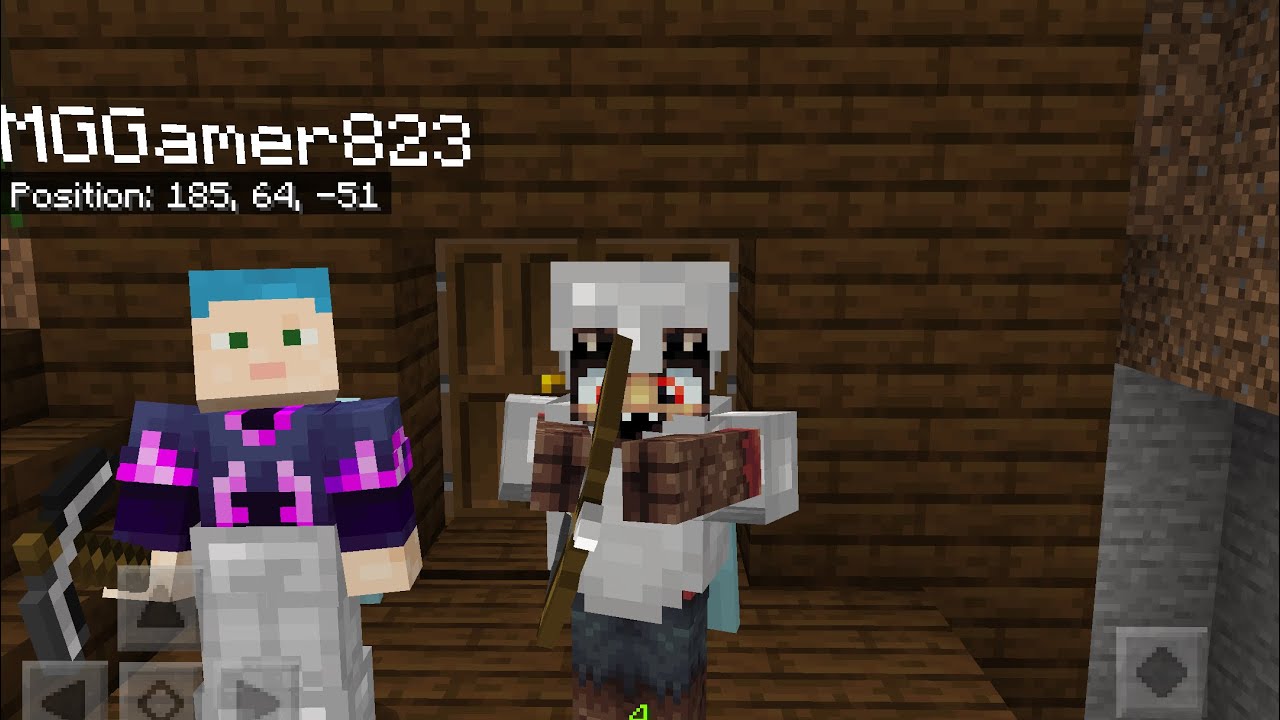 New Minecraft world ep 1(Minecraft duo let’s play with MGGamer823 ...