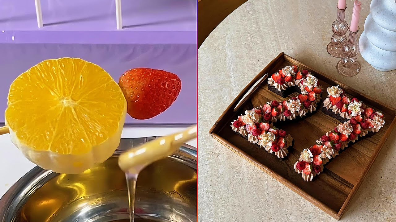 Oddly Satisfying Video That Mesmerize Your Eyes #010 - YouTube