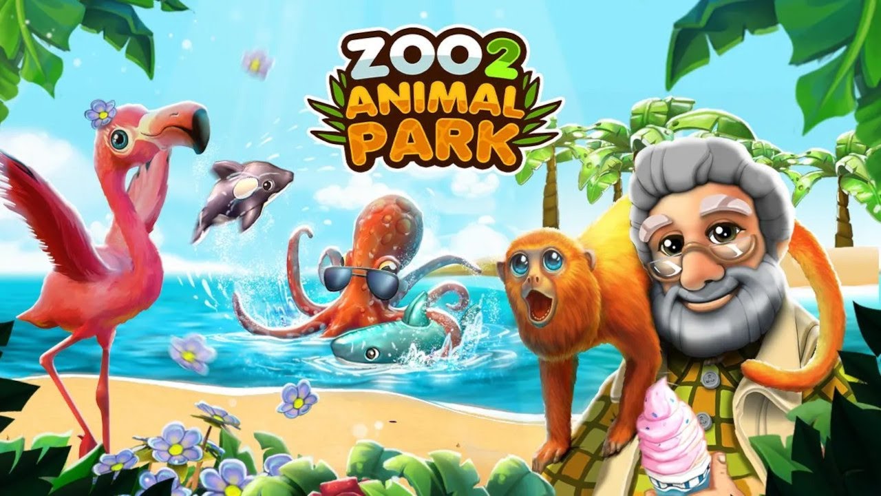 Zoo 2: Animal Park - GamePlay Android iOS Full HD Walkthrough Tutorial ...