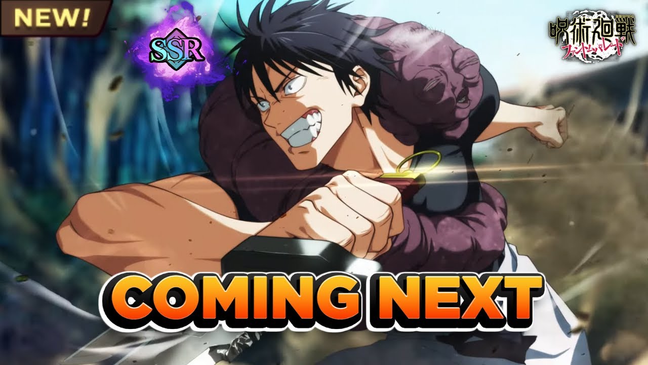 WE ALL GOT BAITED! TOJI IS NEXT! | Jujutsu Kaisen Phantom Parade - YouTube