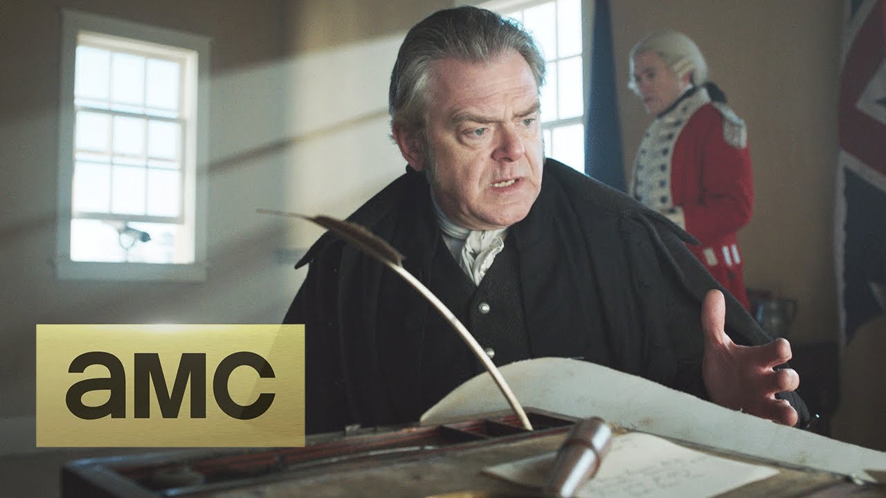 Tearing Up Gravestones: Episode 104: Story Sync: TURN: Washington's ...