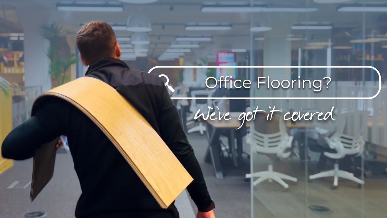 The ITG offices get a revamp - YouTube