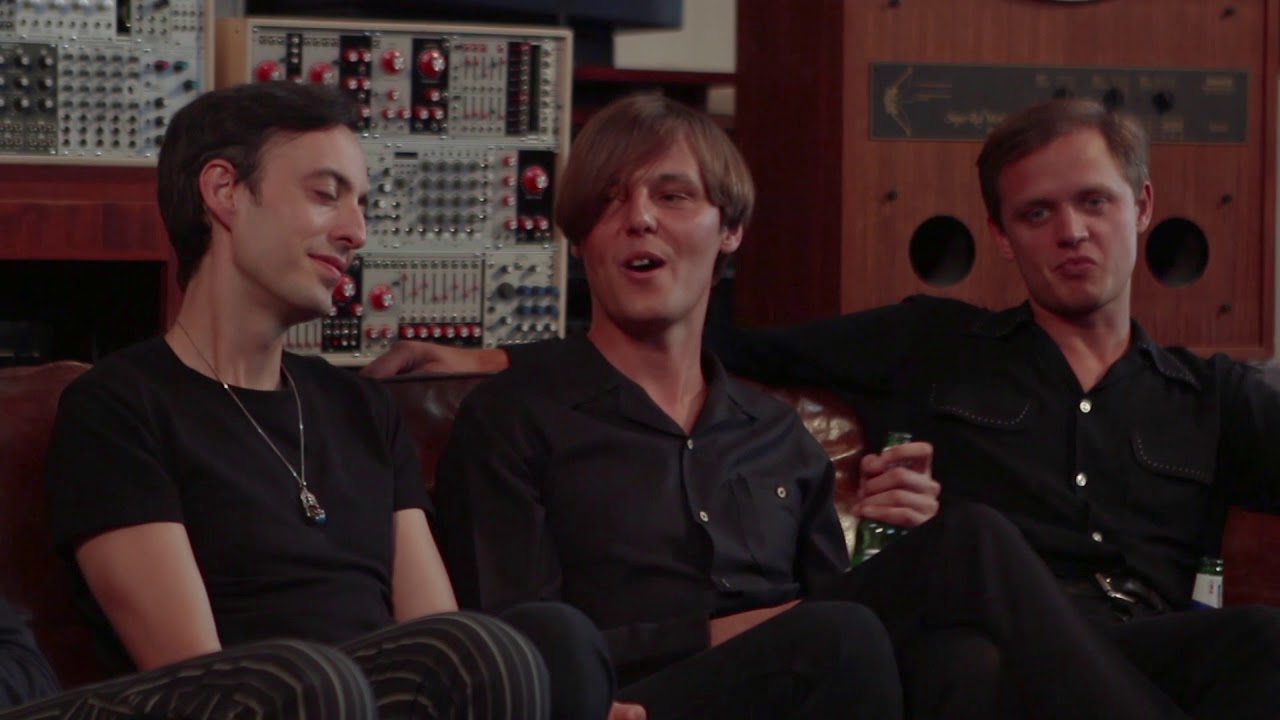 The Horrors Track By Track Part 2 (From the new album V out now) - YouTube
