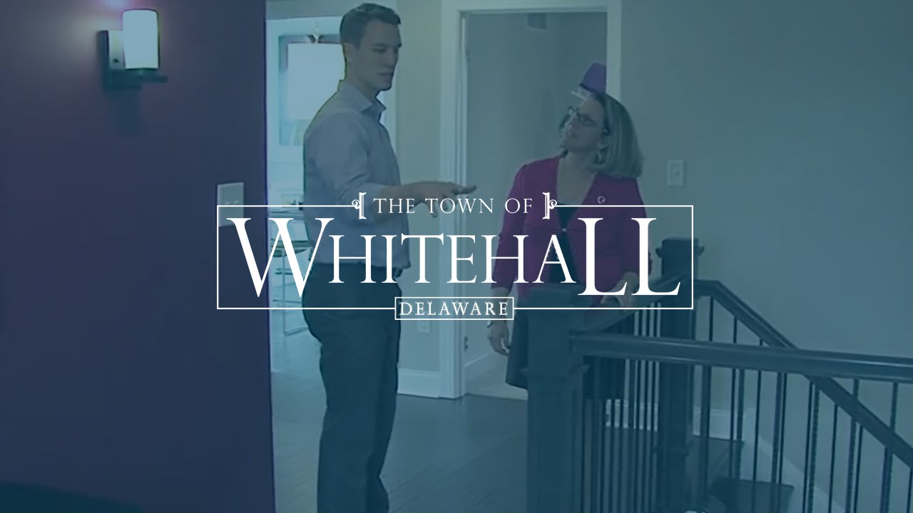 Town of Whitehall Featured on WBOC16 TV - Delaware News Highlight - YouTube