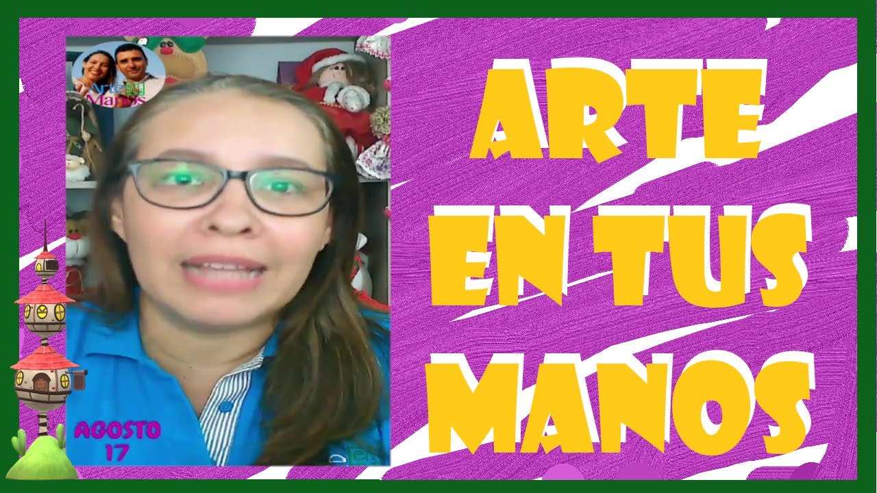 CONOCIENDO A LA FAMILIA CHEVERE; ARTE EN LAS MANOS - YouTube