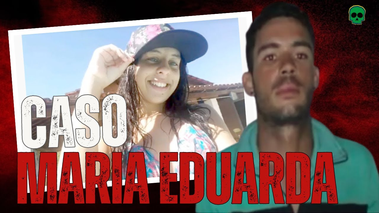 Caso Maria Eduarda: Perseguida pelo seu 4lgoz - Formiga (MG) - YouTube