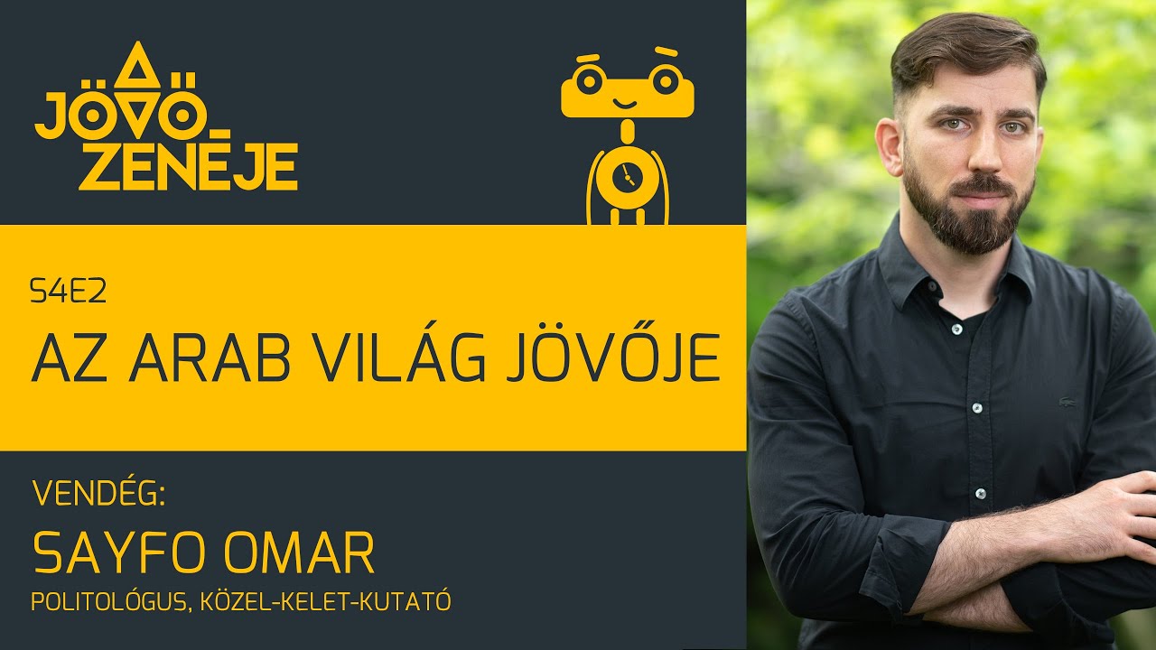 A jövő zenéje S4E2 | Az arab világ jövője | Sayfo Omar - YouTube
