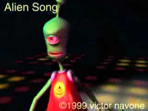 Alien Song - I Will Survive.mp4 - YouTube