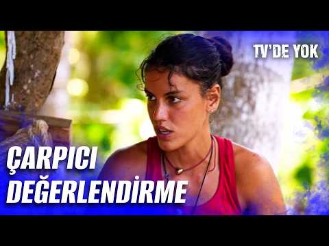 Deniz'den Olay Yaratacak Yorum! | Survivor 2026 24. Hafta 4. Bölüm