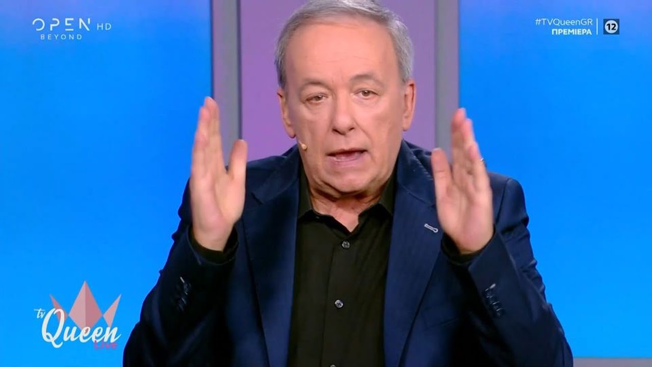 Μικρούτσικος σε διαγωνιζόμενη - «Έχεις ίδιο σύμβουλο με τον Μητσοτάκη ...