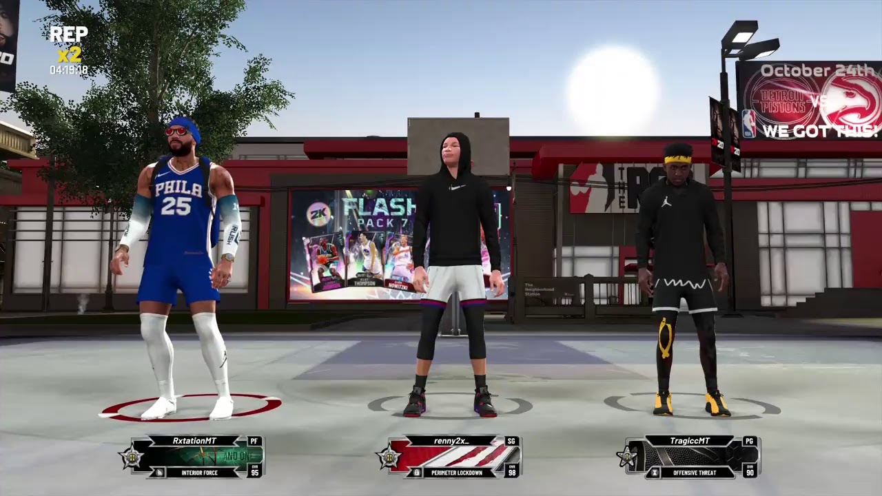 Playing Park||Streaking Up||Best Interior Force||Road to SS3||Road to ...