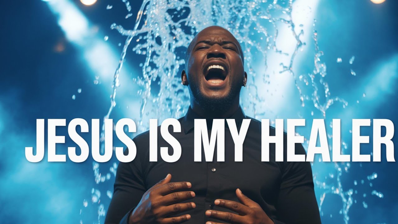 Jesus is my Healer (Powerful Worship Song 2025) - YouTube